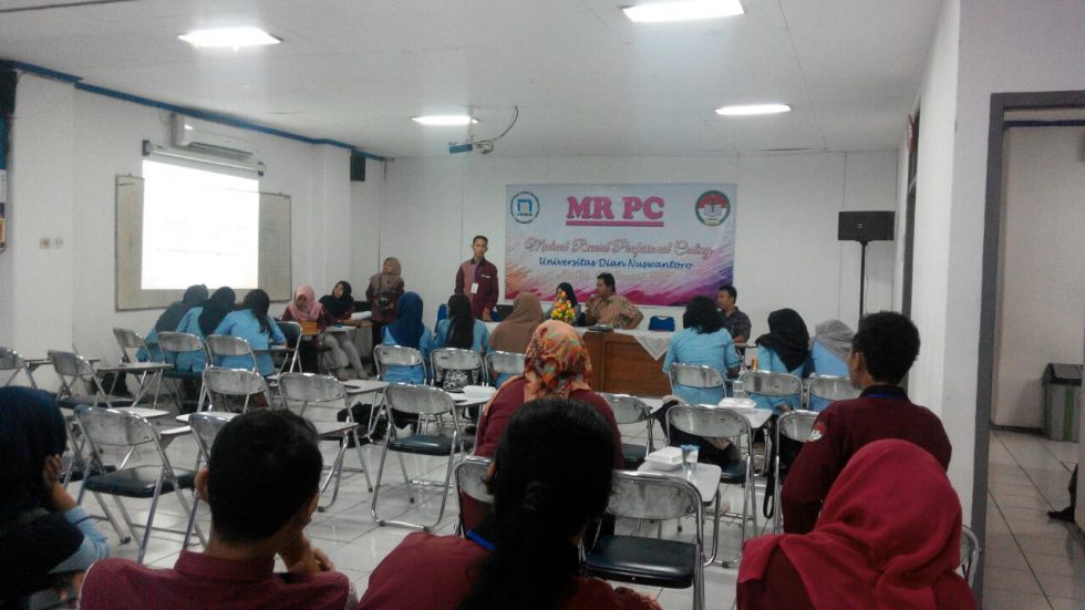 D3 - Rekam Medik dan Informasi Kesehatan - Udinus - Universitas Dian ...