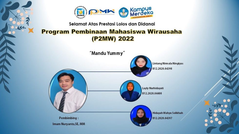 S1 - Akuntansi - Udinus - Universitas Dian Nuswantoro