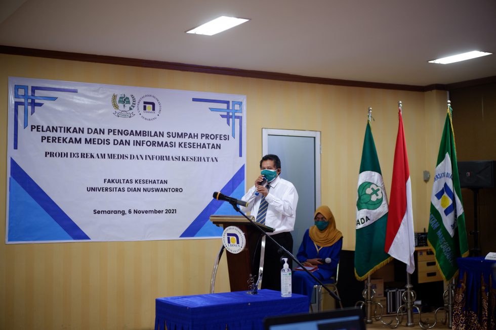 D3 - Rekam Medik dan Informasi Kesehatan - Udinus - Universitas Dian ...