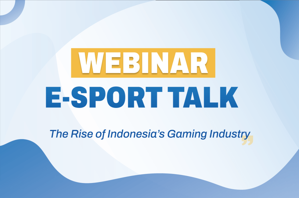 Webinar E-Sport Talk