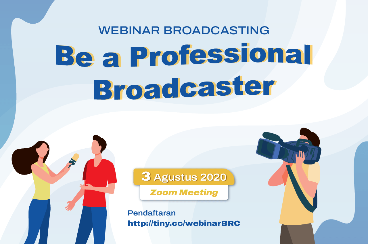 Webinar Broadcasting