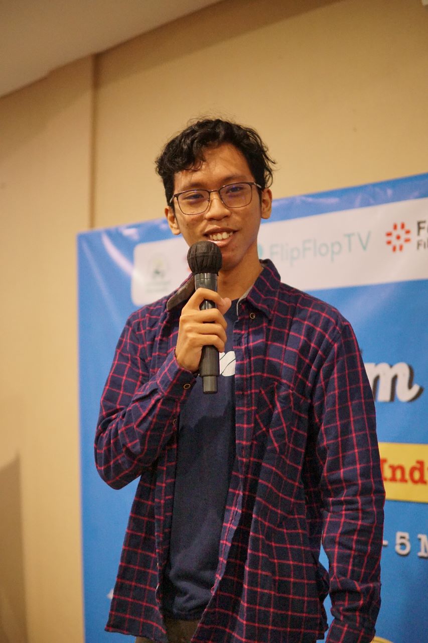 TEKUNI DUNIA PERFILMAN, MIKA INGIN KEMBANGKAN EKOSISTEM PERFILMAN DI ...