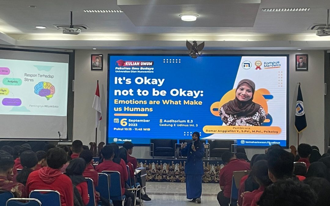 FIB Udinus - Udinus - Universitas Dian Nuswantoro