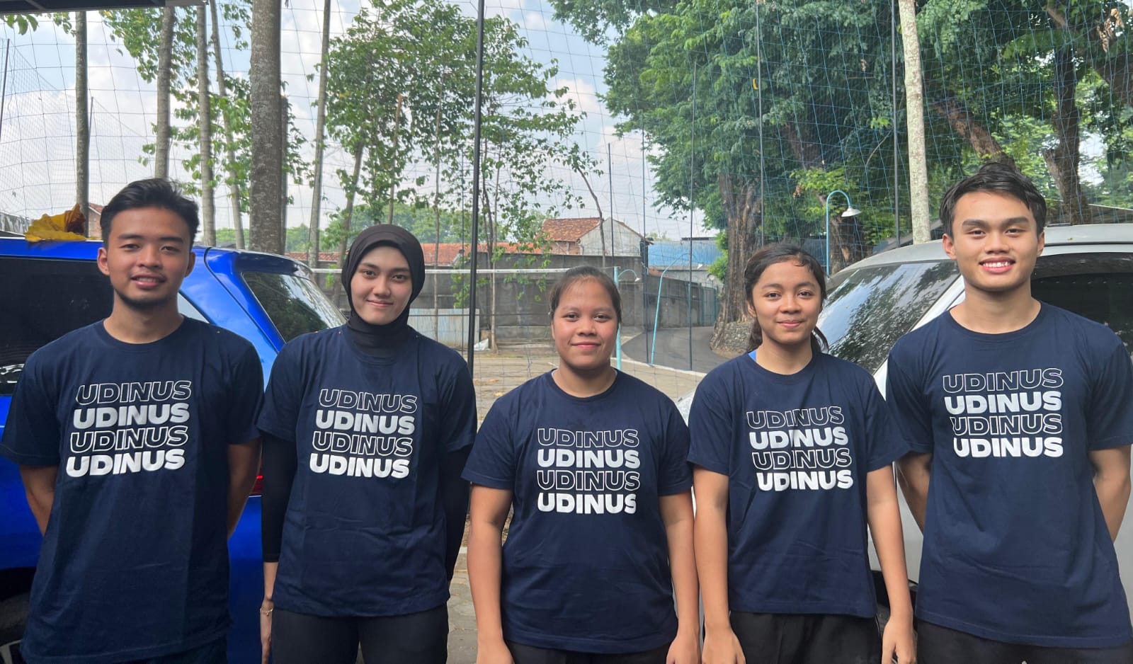 Udinus Kirim 5 Atlet Tenis Meja ke Kejuaraan Nasional PTMSI