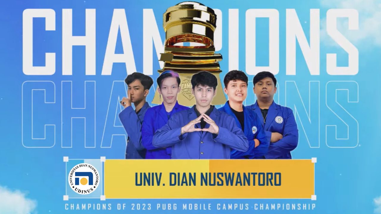 Beranda - UDINUS - Universitas Dian Nuswantoro
