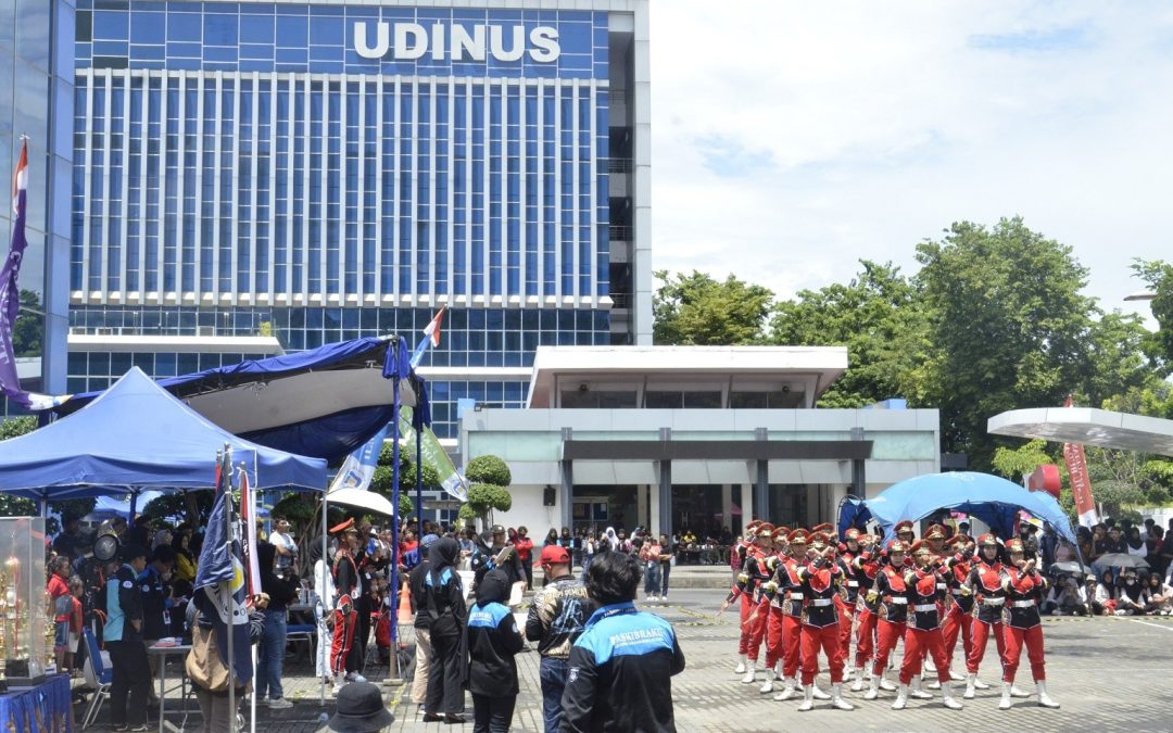 Loptasiku-8-Dinusfest-2024 - Udinus - Universitas Dian Nuswantoro