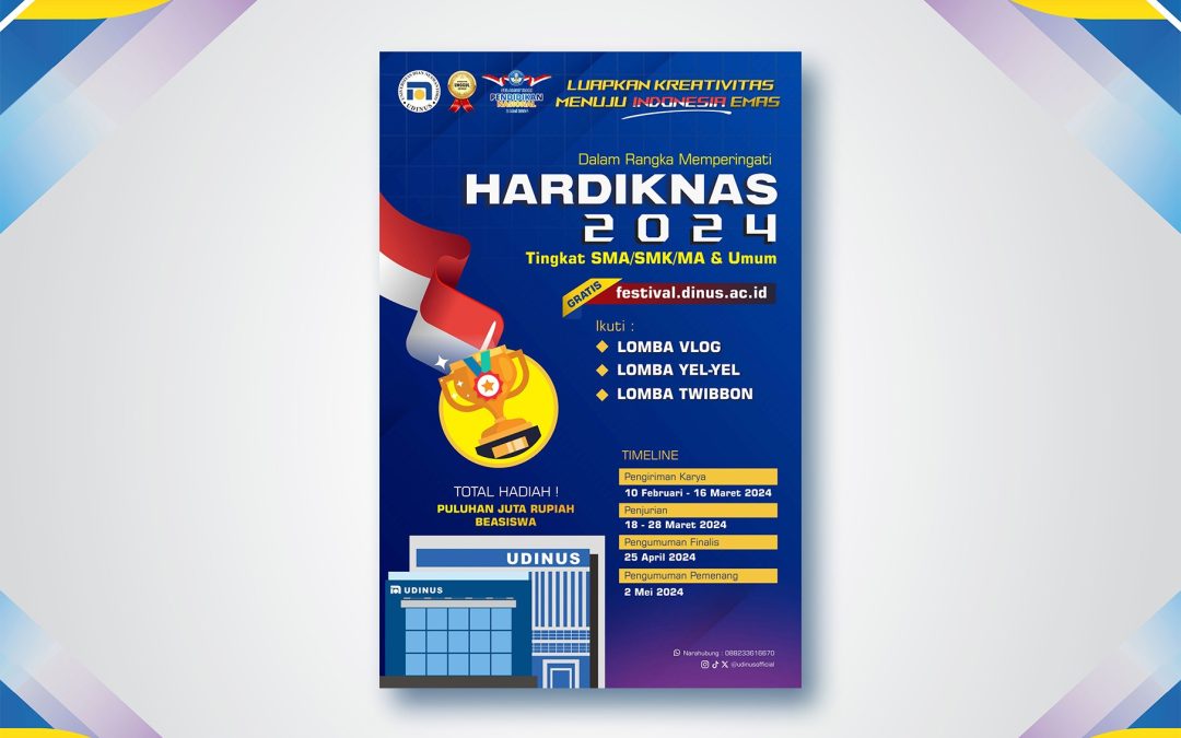 Untuk Cover Post Kegiatan Terbaru - Udinus - Universitas Dian Nuswantoro