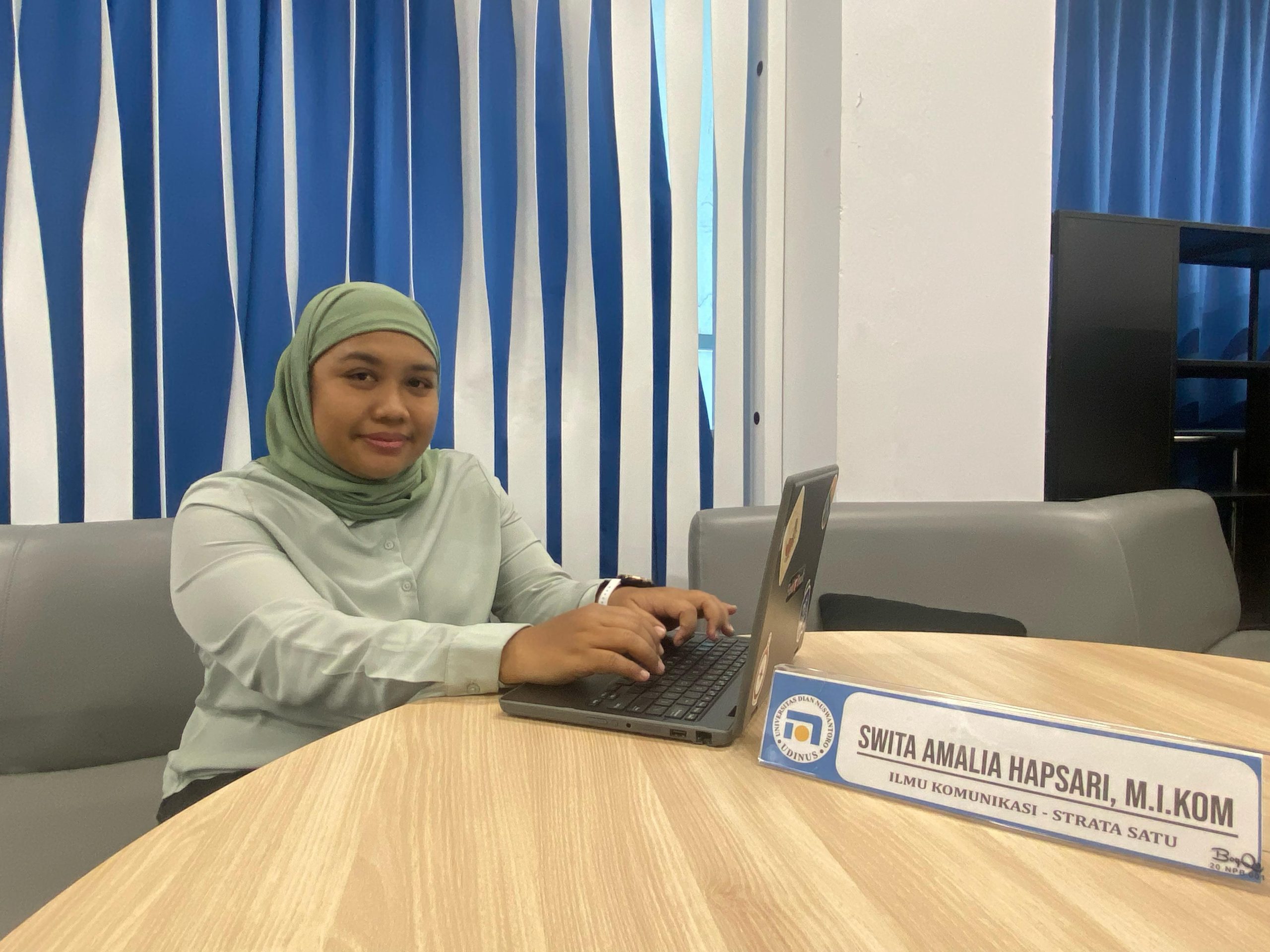 Tangkal Berita Hoax, Swita : Perkuat Literasi Digital dan Media