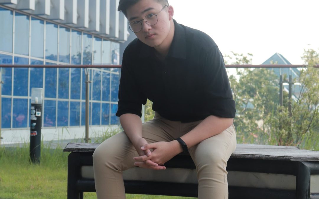 Foto Profil Petter Udinus 1 - Udinus - Universitas Dian Nuswantoro