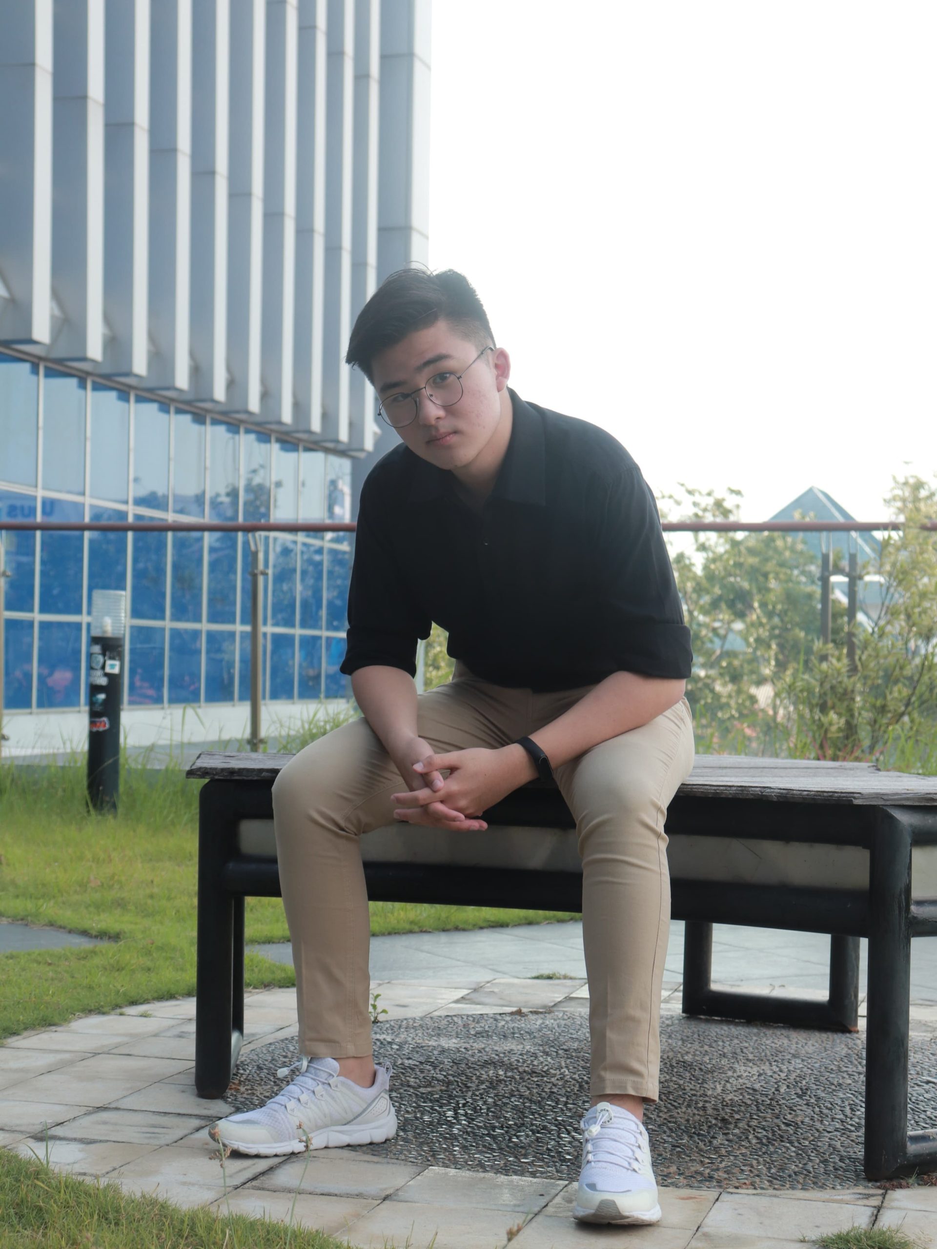 Foto Profil Petter Udinus 1 - Udinus - Universitas Dian Nuswantoro