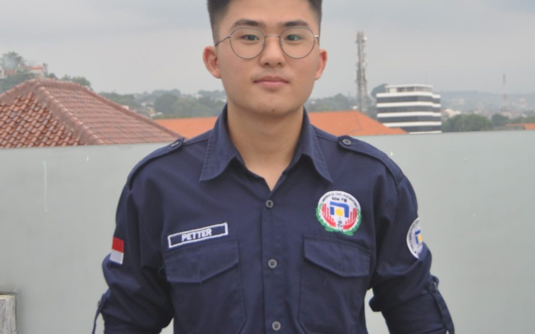 Foto Profil Petter Udinus 2 - Udinus - Universitas Dian Nuswantoro