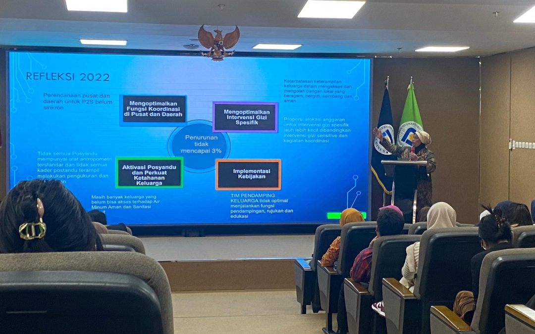 Seminar Stunting Udinus - Udinus - Universitas Dian Nuswantoro