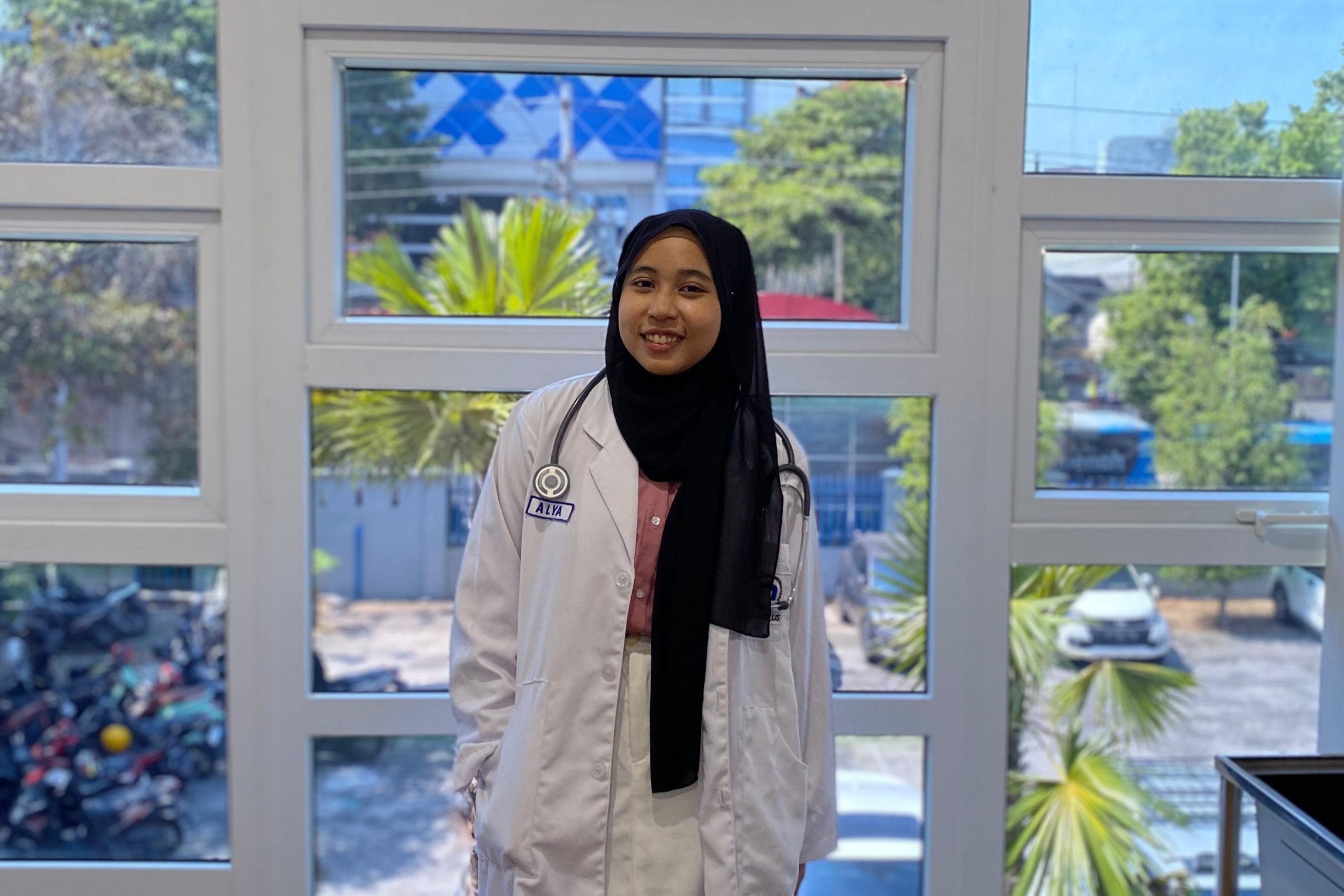 Jadi Gubernur Pertama FK Udinus, Tantangan Alya Bangun...