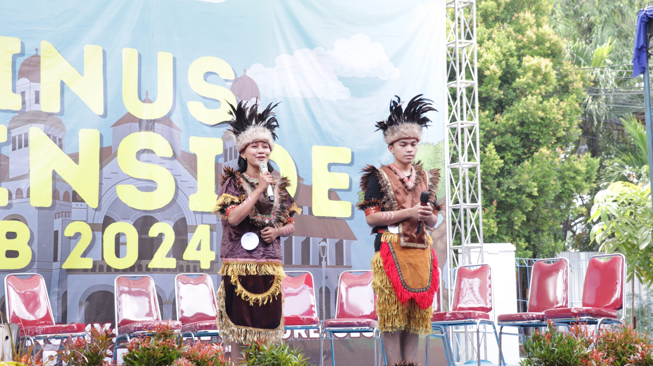 Final Denok Kenang FEB Udinus, Mahasiswa Baru Didorong Peka terhadap ...