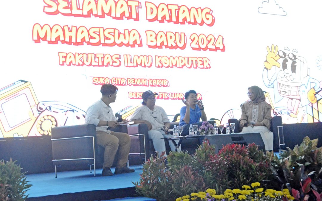 Sharing Alumni FIK Udinus_Edit - Udinus - Universitas Dian Nuswantoro