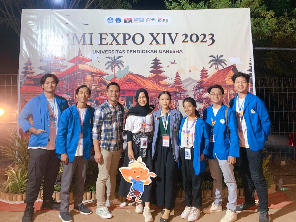 KMI Expo 2023 - Udinus - Universitas Dian Nuswantoro
