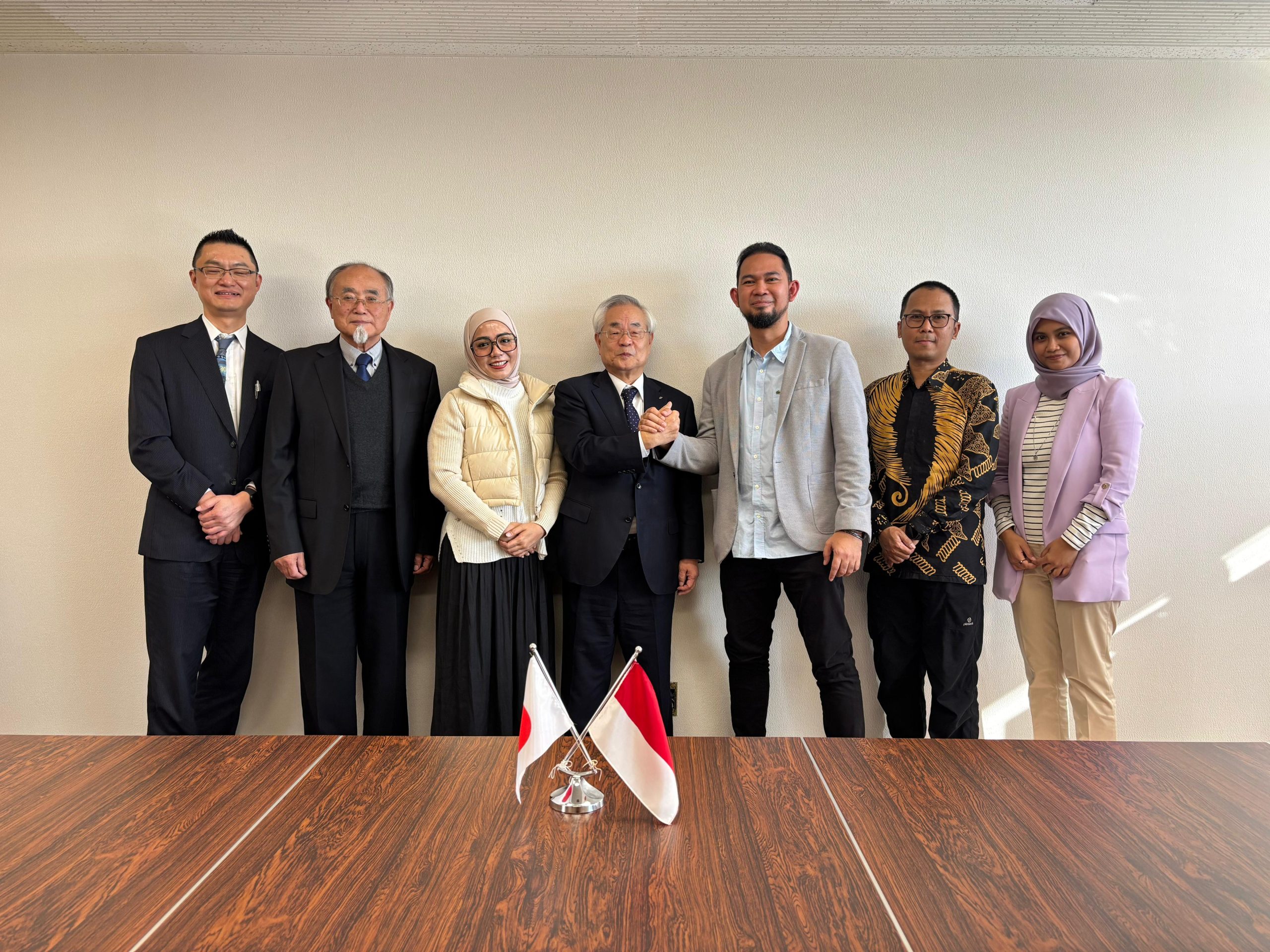 Kerja Sama Udinus-OIU Resmi Diperpanjang, Fasilitasi Mahasiswa