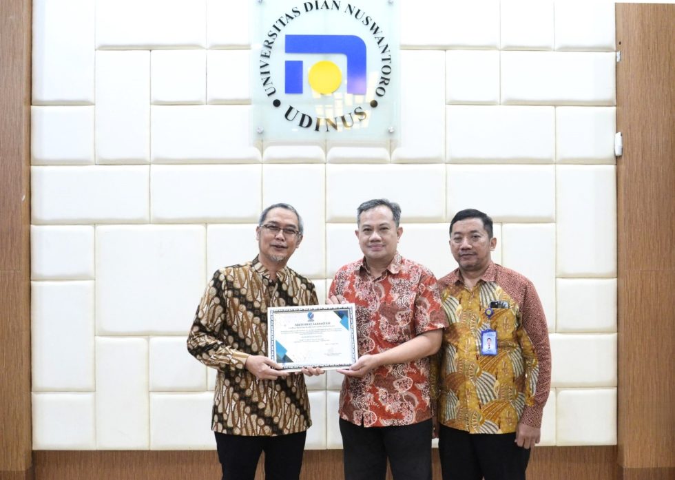 MTI Raih Akreditasi Unggul, PJJ Informatika Permudah Akses...