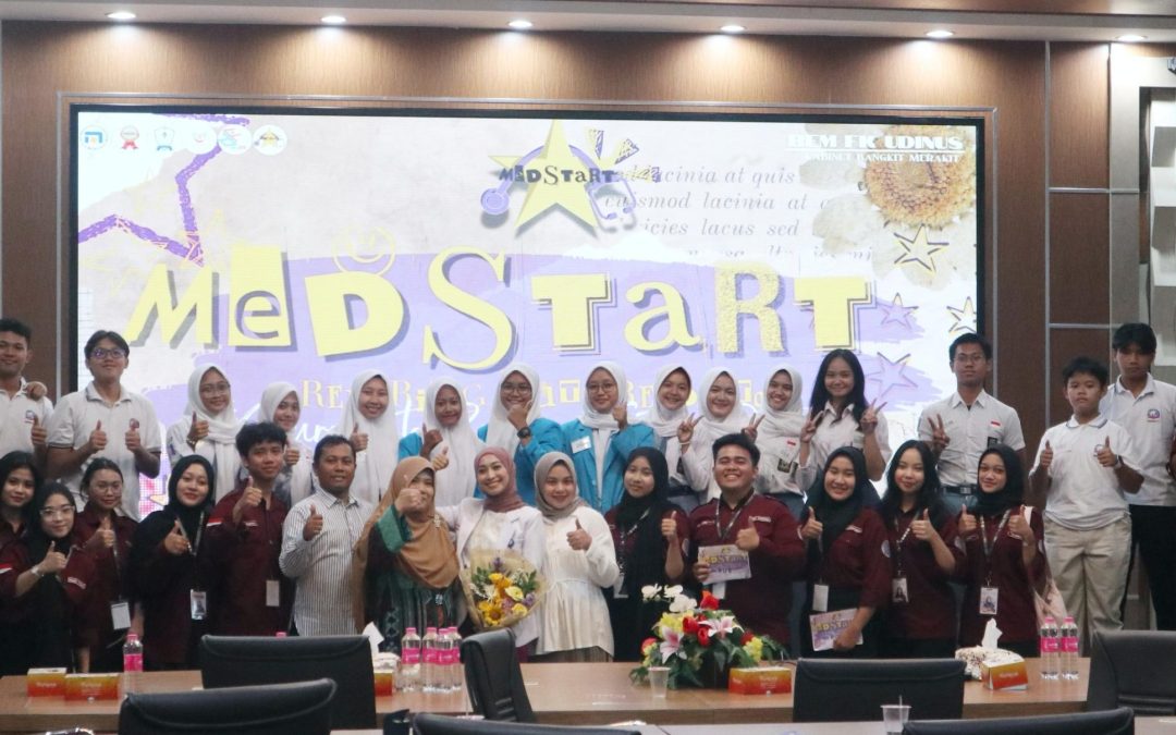 Medstart Dinusfest 2 - Udinus - Universitas Dian Nuswantoro