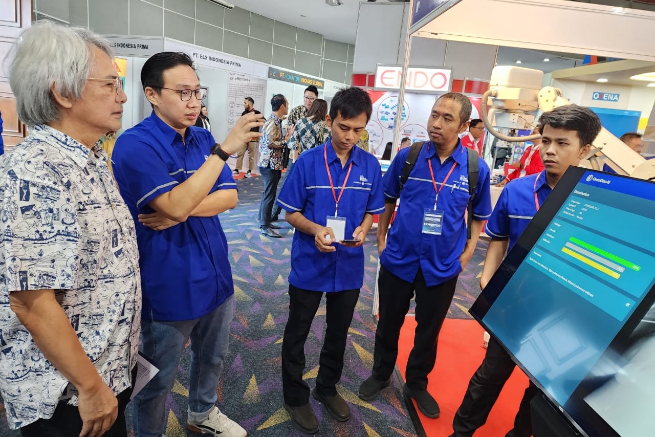 Kembangkan Inovasi Berbasis AI, Udinus Ciptakan Aplikasi dan Website ...