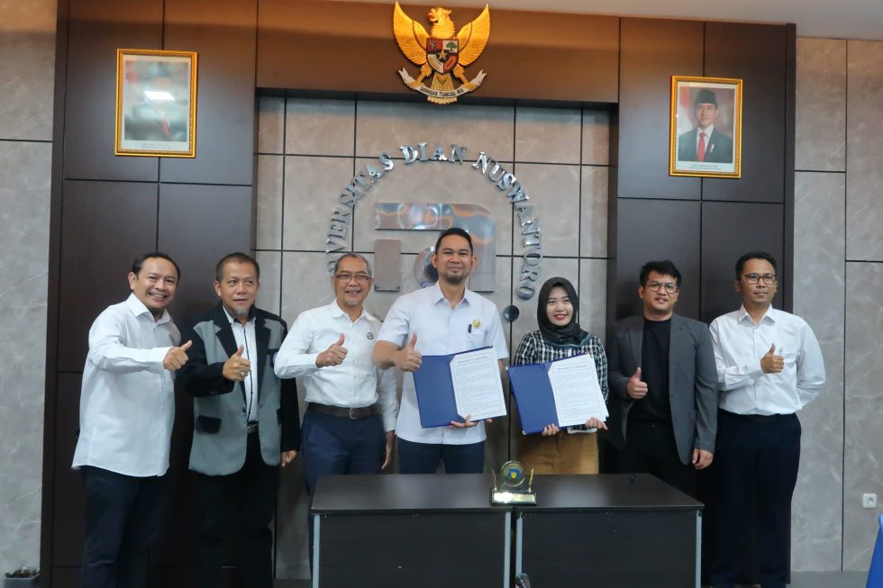 Udinus Gandeng Kyungsung University Korea, Perkuat Kolaborasi..