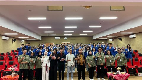SUMMIT 2026 BEM FEB Udinus, Dorong Mahasiswa Jadi Entrepreneur...